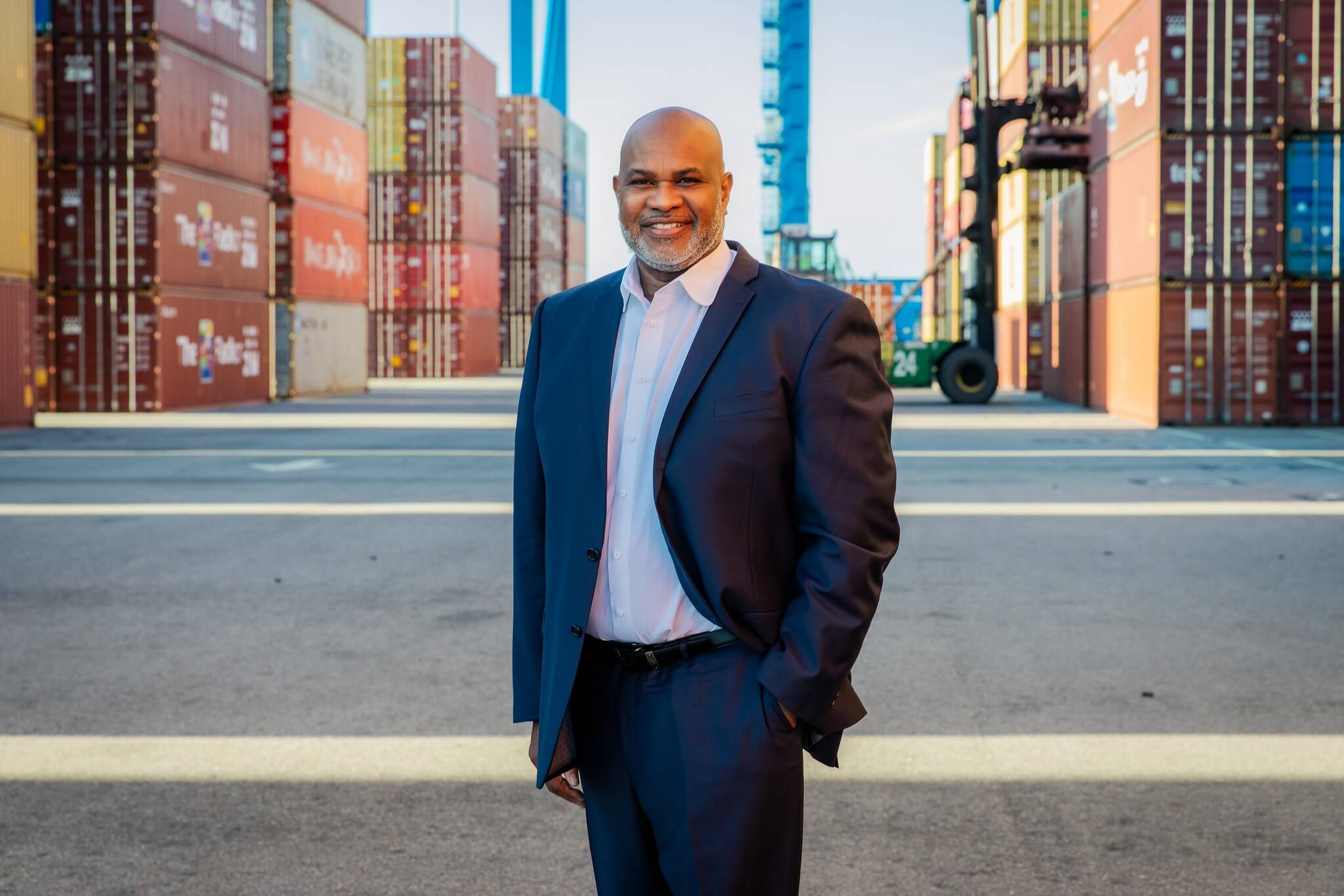 JAXPORT CEO Eric Green Named One of Florida's Top Business Leaders