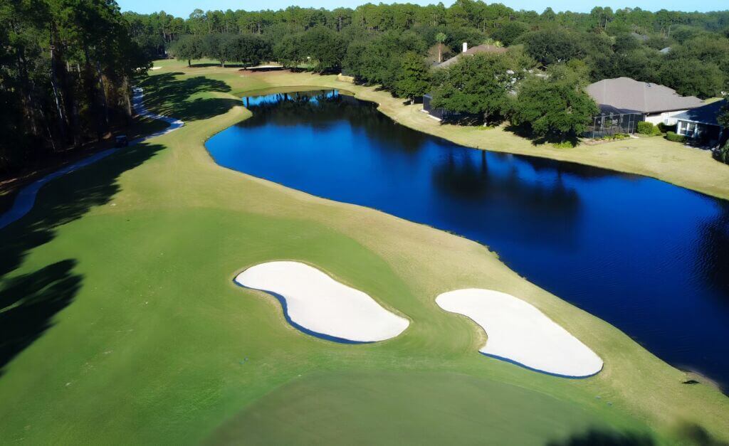 ICI Homes’ Amelia National Golf Course Renovations Complete