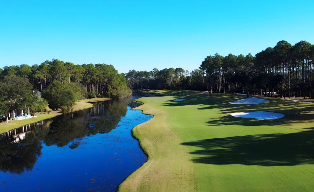 ICI Homes’ Amelia National Golf Course Renovations Complete
